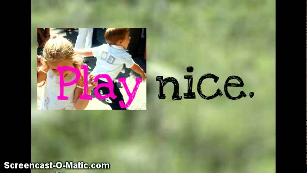 What are manners? - YouTube