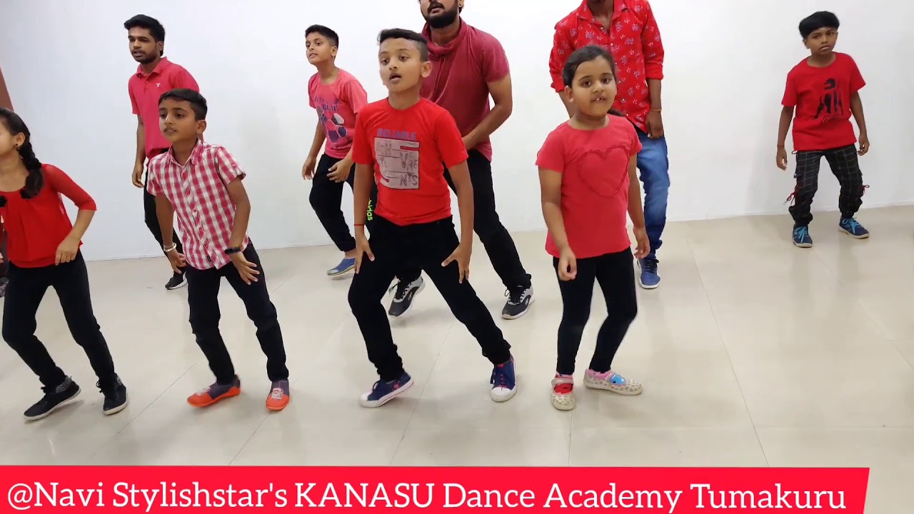 Appu Dance || Kannada Dance Video By Kanasu Dance Academy Tumakuru ...