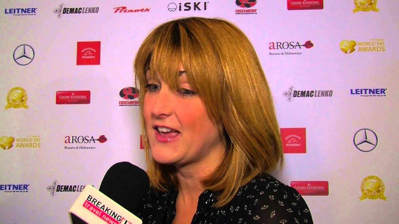 Aida Kadic, Hotel Manager, Ramada Resort Kranjska Gora - YouTube