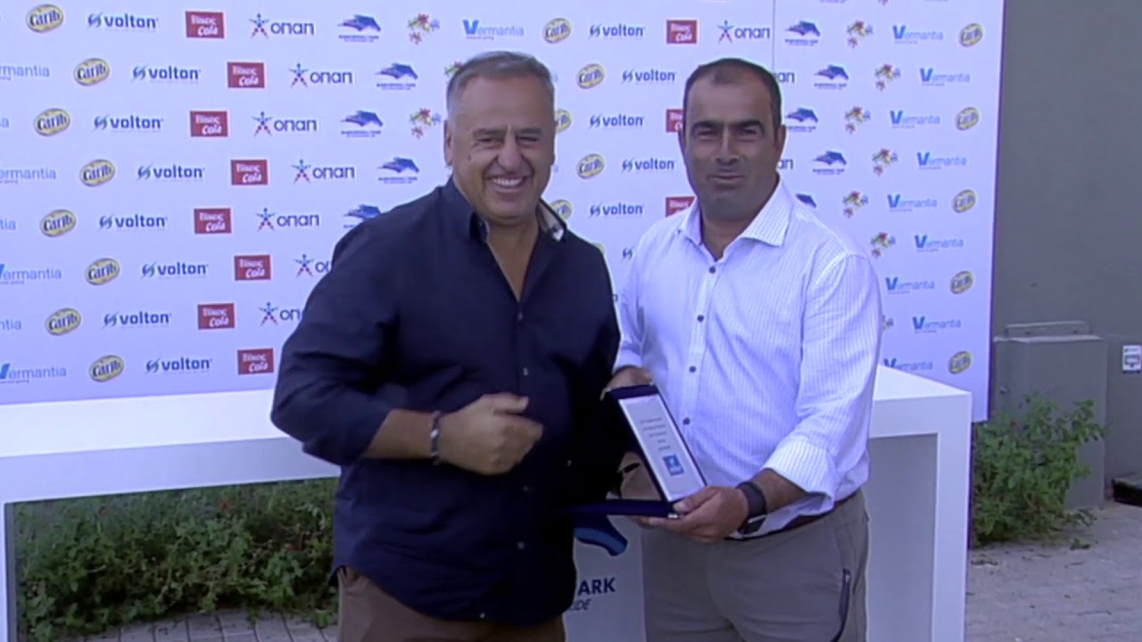 ΜΑΡΚΟΠΟΥΛΟ 2η ΙΠΠΟΔΡΟΜΙΑ 20/10/2019 [150] ΤΡΟΠΑΙΟ VOLTON ΝΙΚΗΤΗΣ ...