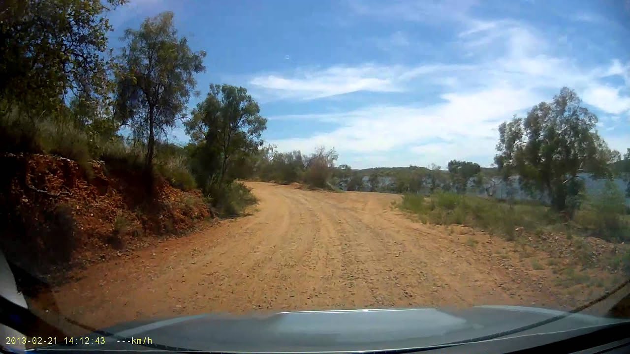 20130221 - Moondara Dam Mount Isa - YouTube