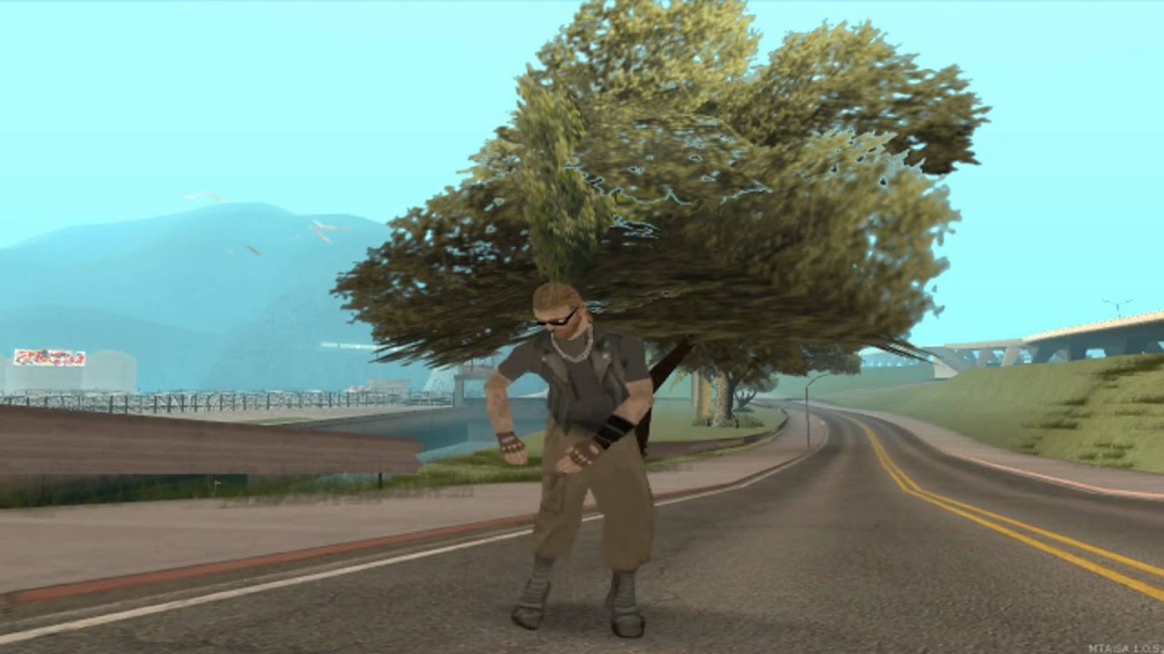 INSANE IN THE BRAIN (GTA STYLE) - YouTube