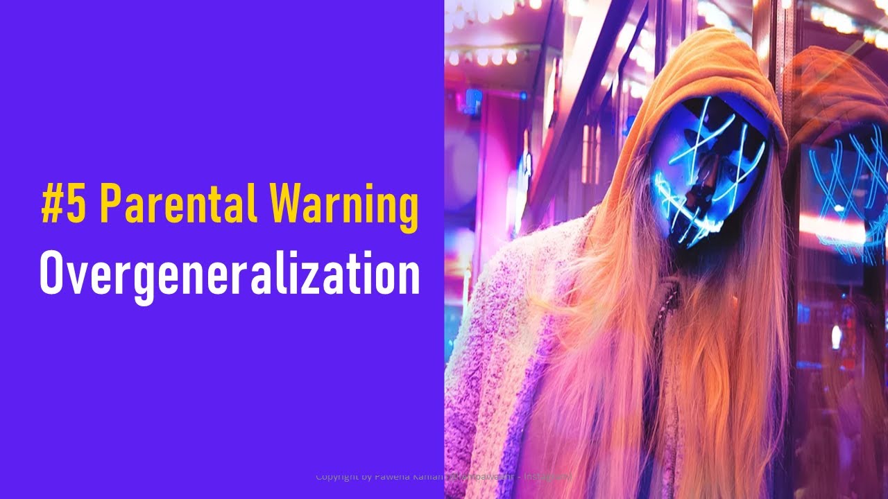 Episode 5: Overgeneralization | Step-by-Step Guide to GP Essays Book ...