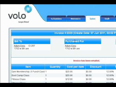 Automate Your Billing and Secure Your Revenue with Volo - YouTube