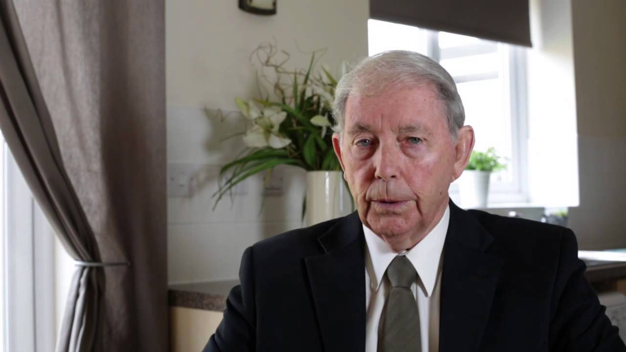 Councillor Frank Allen talks about Monarch Park - YouTube