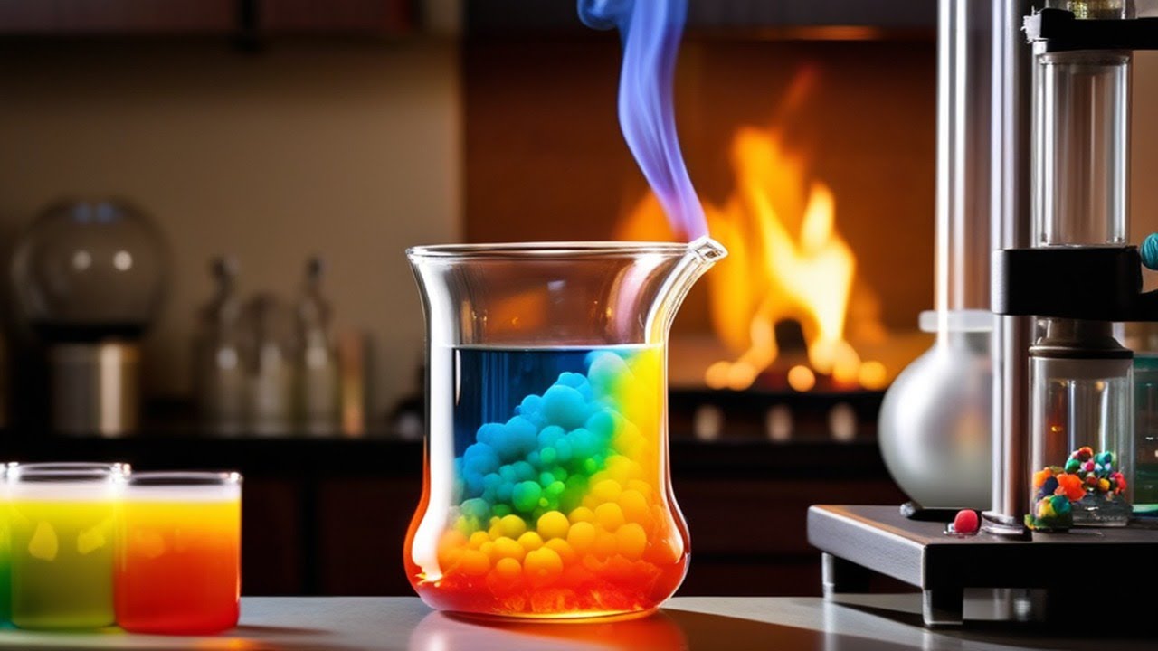 10 Mind-Blowing Science Experiments You Can Try at Home" - YouTube