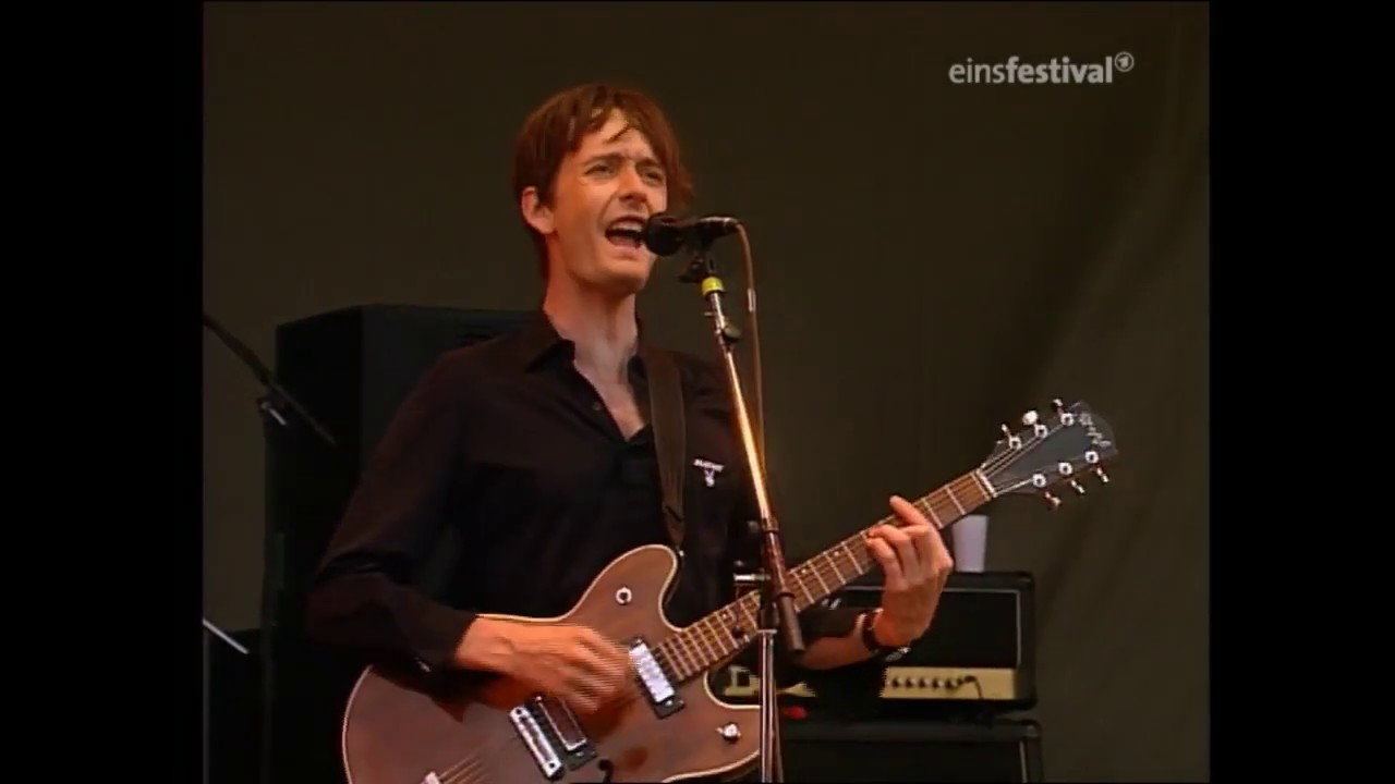 Pulp - Babies (Loreley Festival 1996) - YouTube