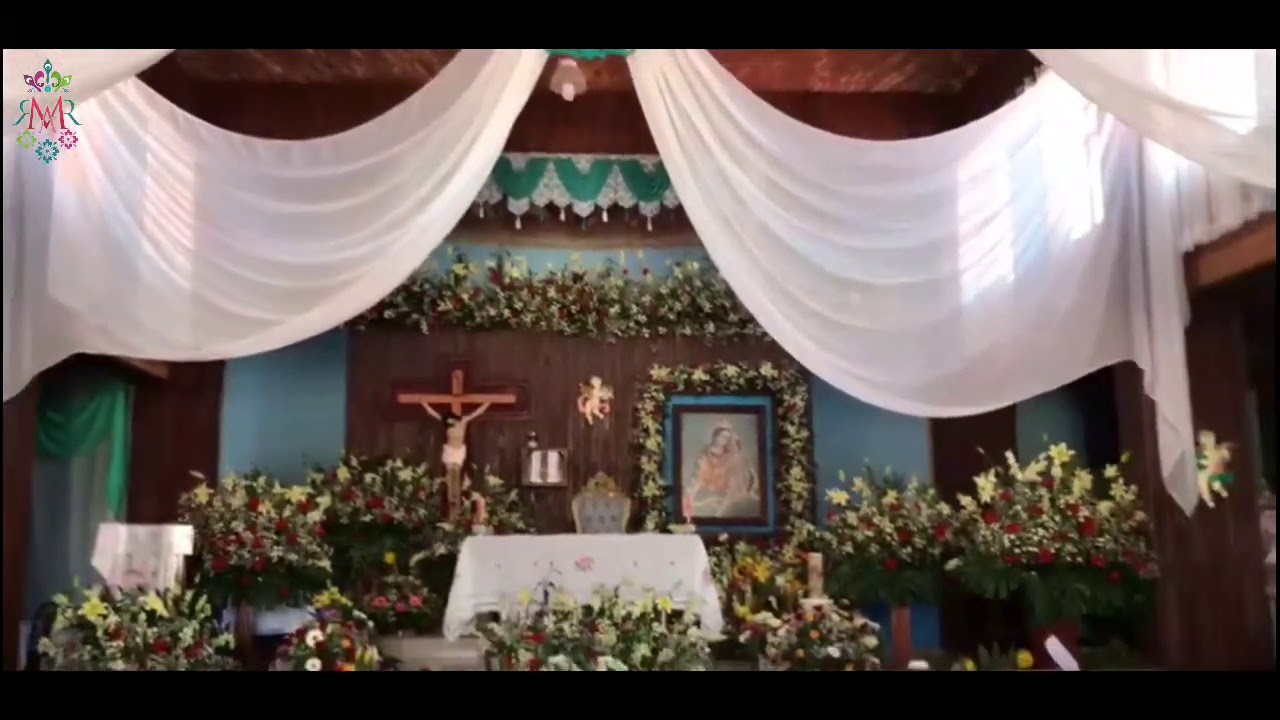 Templo De Nuestra Señora Del Refugio| Refugio De Agua Zarca, Cosio ...