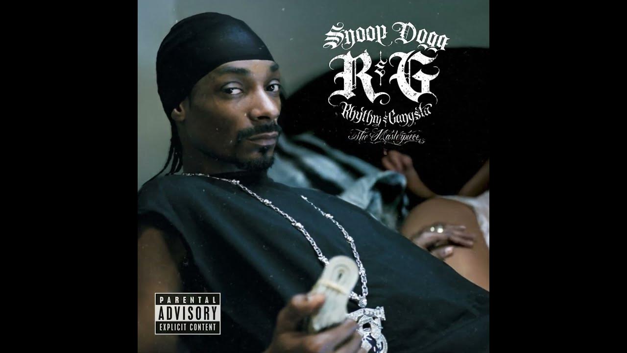 Snoop Dogg - R&G Rhythm & Gangsta Animated Cover Art - YouTube