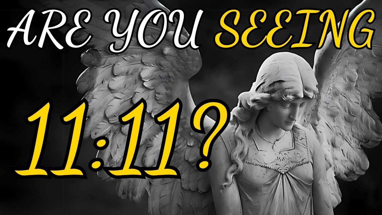 Why Keep Seeing Angel Number 1111? I What Does 1111 Mean Spiritually ...