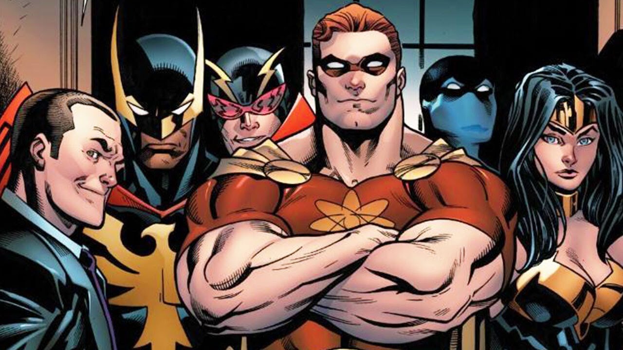 Strongest Comic Book Teams To Ever Exist - YouTube