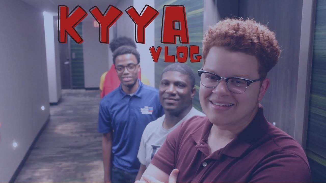 KYYA Vlog - YouTube