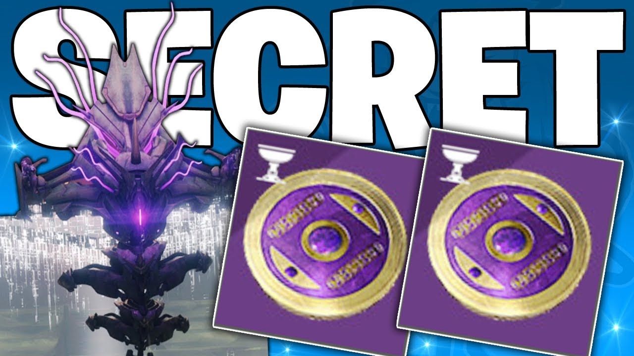 Destiny 2 - How To Get Pagouri Secret Triumph / Menagerie Boss Hidden ...