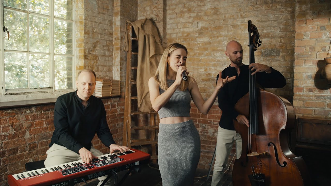 Kate Piano Trio Showreel | London Musik - exceptional live bands ...