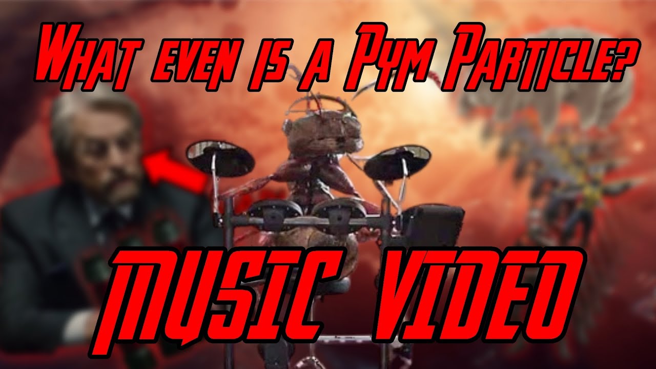 Ant-Man Theme but it's just awful (What even is a Pym Particle?) - YouTube