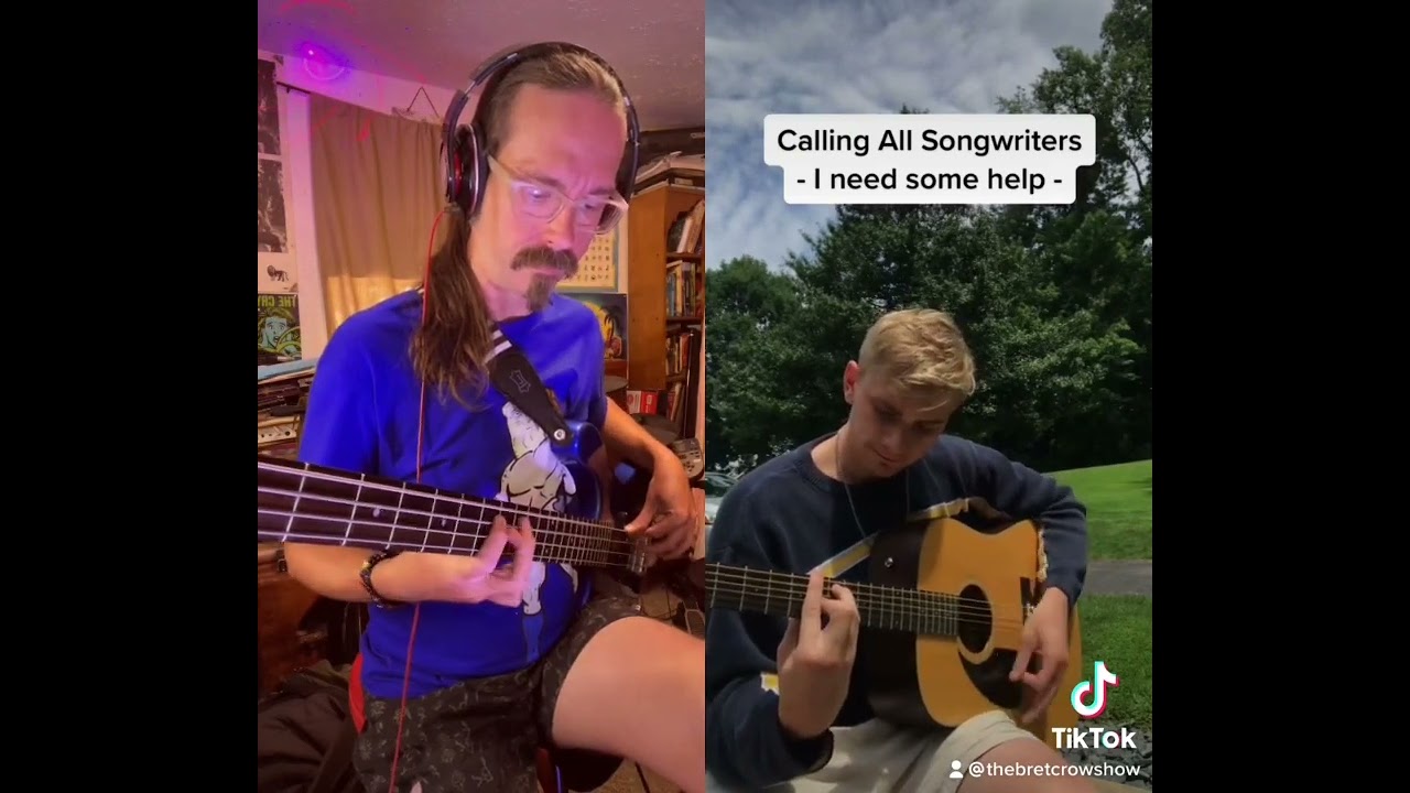 The Bret Crow Show Duets - No.1 - Summer Jams - YouTube