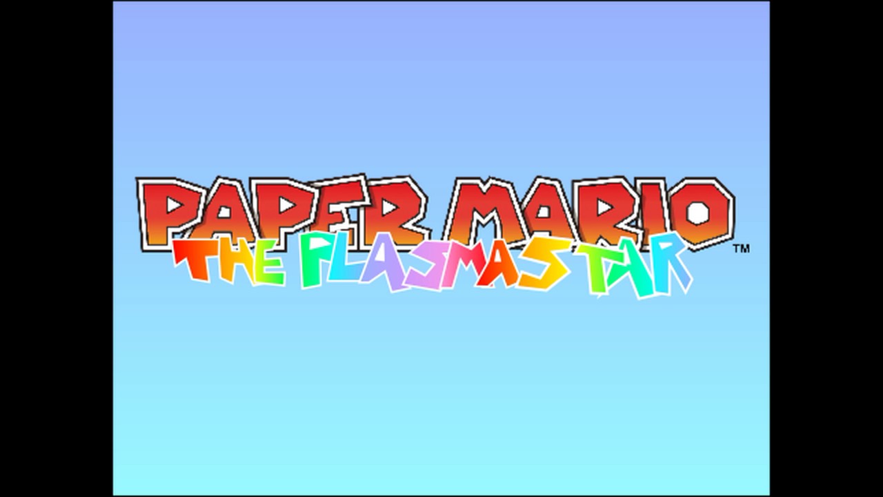 Paper Mario: The Plasma Star - Peril! - YouTube