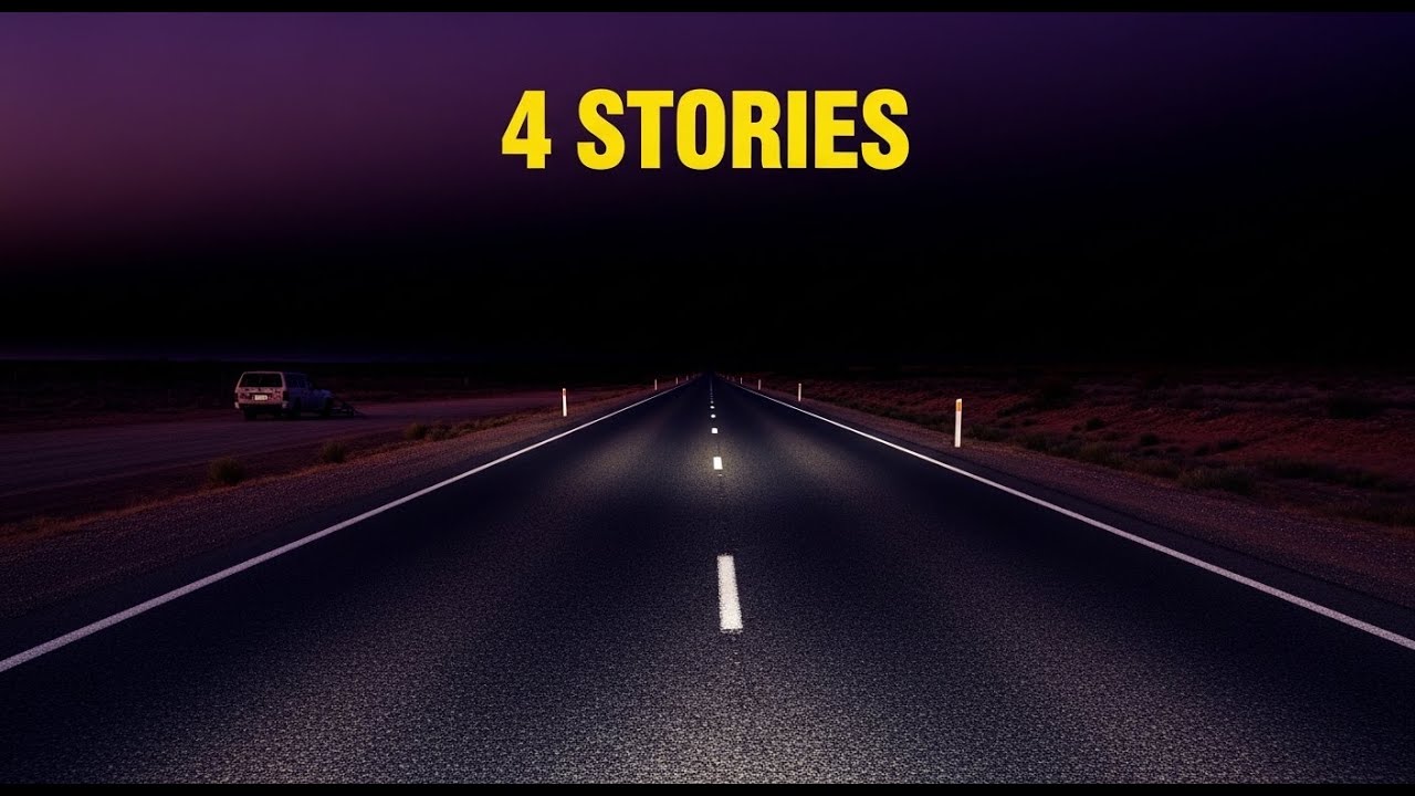 4 True Creepy Outback Wilderness Disappearance Horror Stories - YouTube