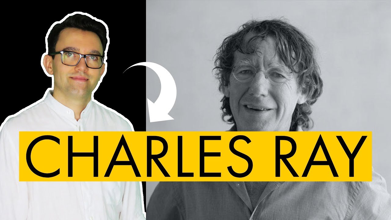 Charles Ray: vita e opere in 10 punti - YouTube