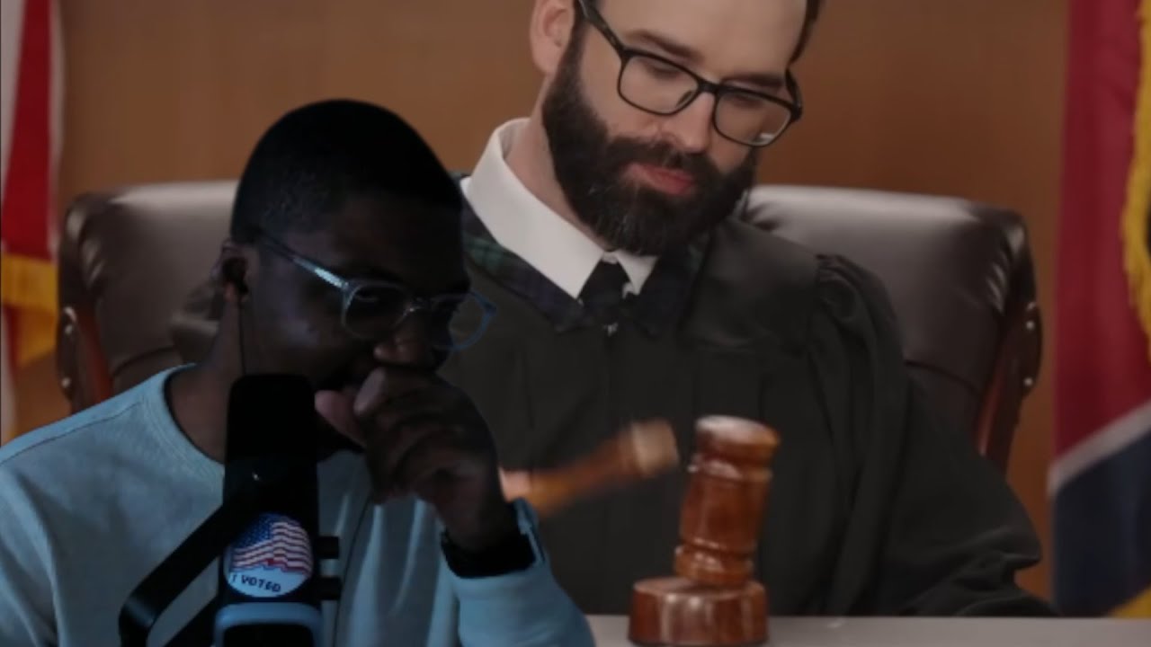 Matt Walsh Made A Judge Judy Parody And Uh... - YouTube