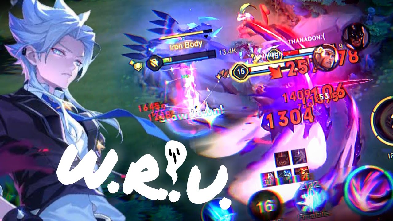 W.R.U. [Rov montage] - YouTube