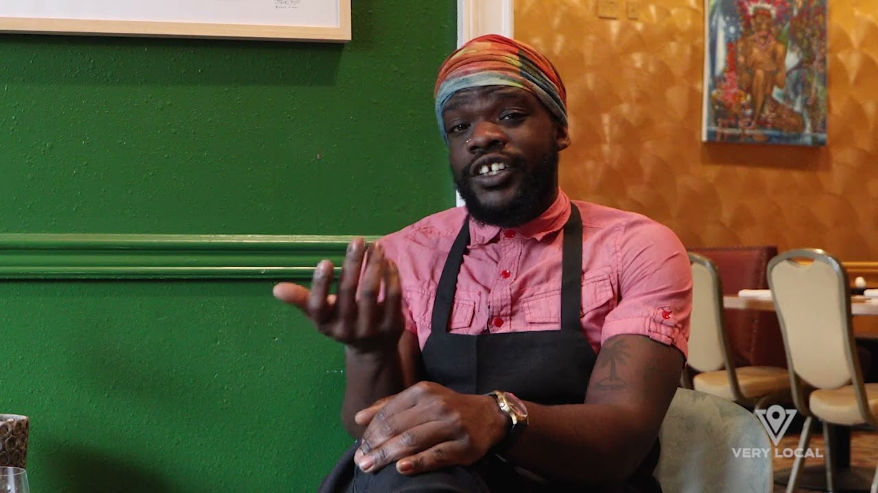 Chef Charly Pierre Serves Up Haitian history, Influence and Amazing ...