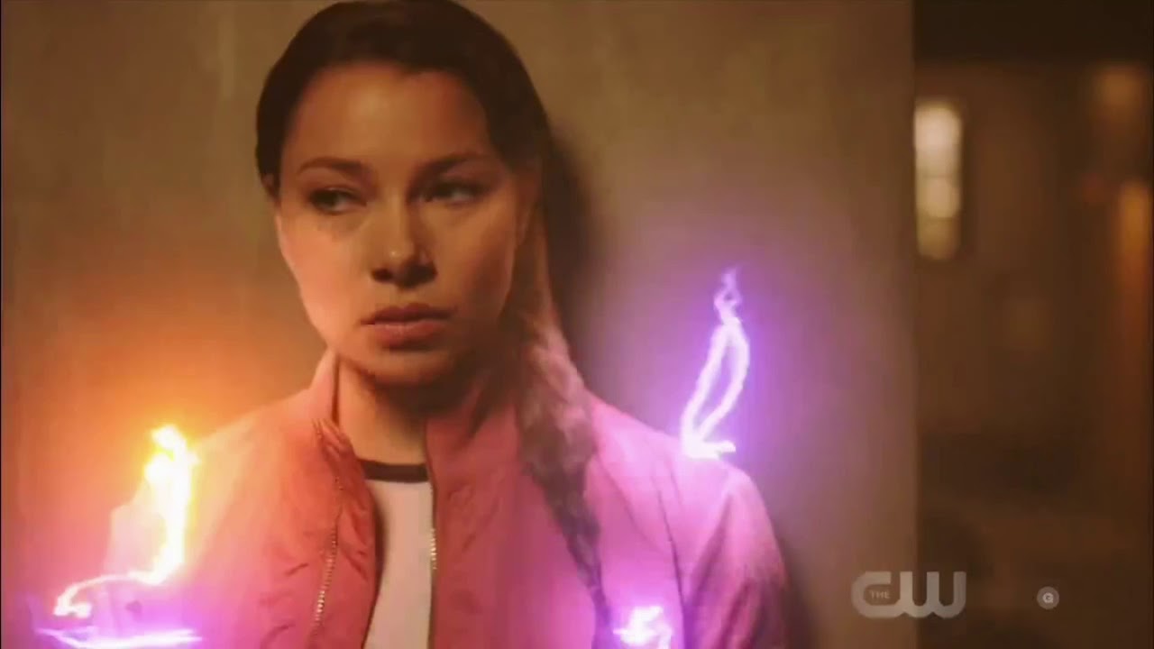 Flash Season 4 Episode 21 DAWN ALLEN USES HER SPEED!! CONFIRMED ...