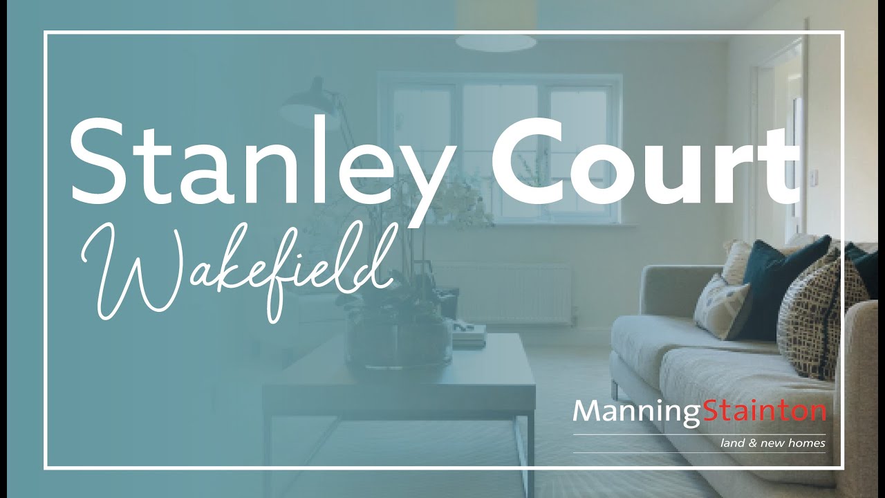 Stanley Court | Wakefield - YouTube