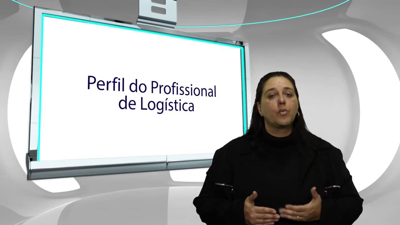 Perfil do profissional de logística - YouTube