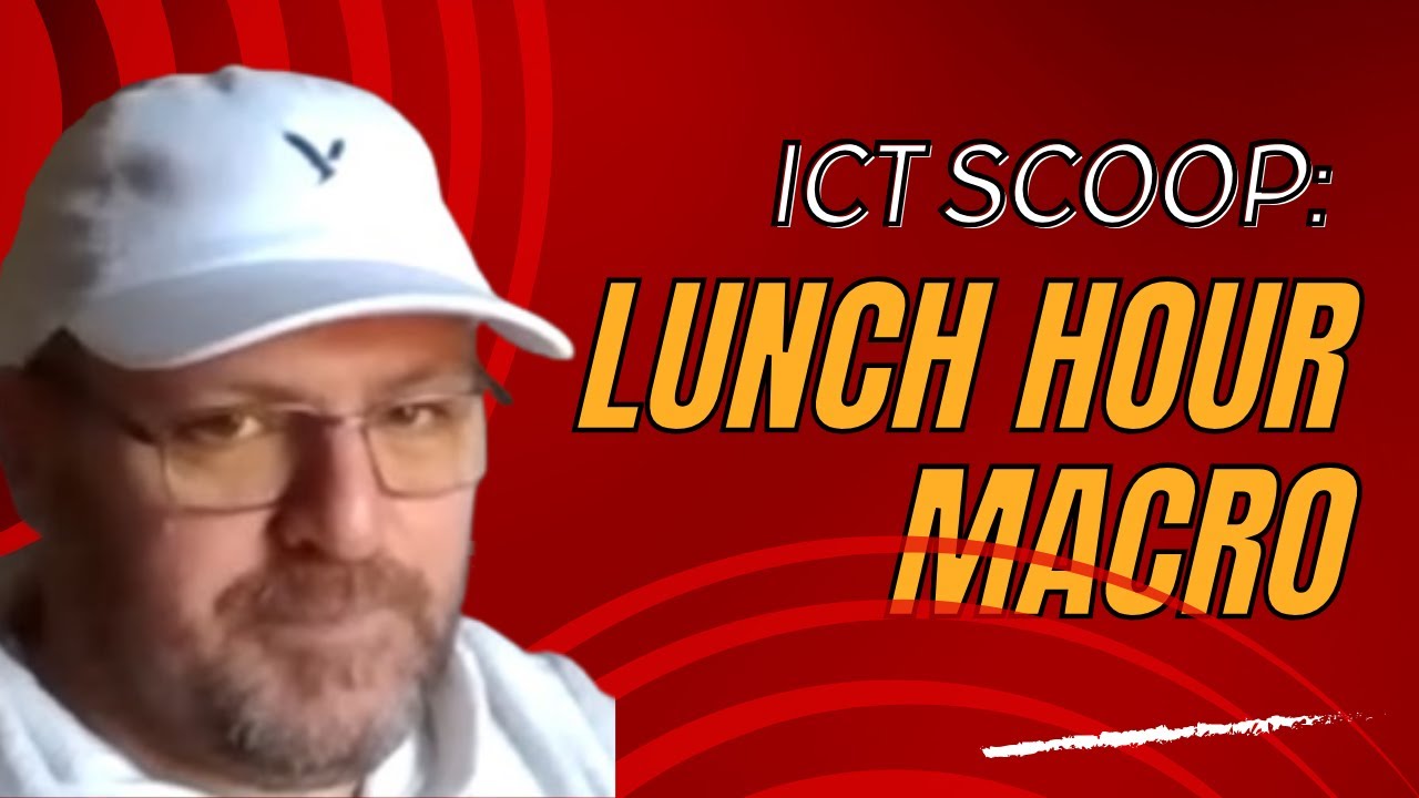 ICT SCOOP : LUNCH HOUR MACRO - YouTube