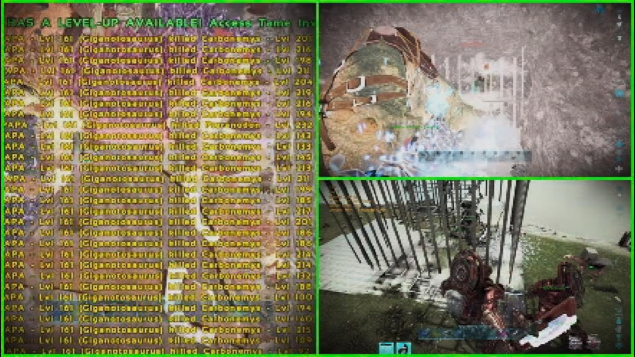 💥WHEN OFFICIAL PLAYERS TEST BAMS SERVERS💥 PS5 PART 2 (ARK SURVIVAL ...