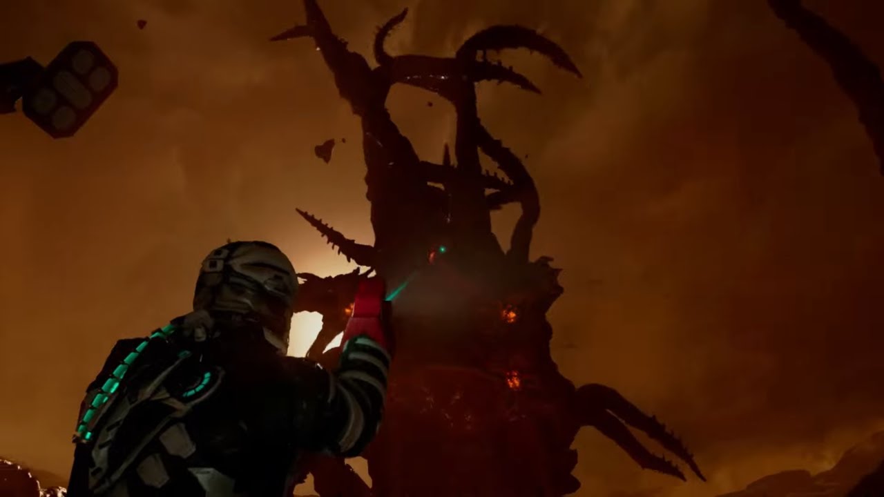 Dead Space - Final B - Dead Space - YouTube