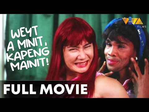 Weyt A Minit, Kapeng Mainit FULL MOVIE | Janno Gibbs, Blakdyak