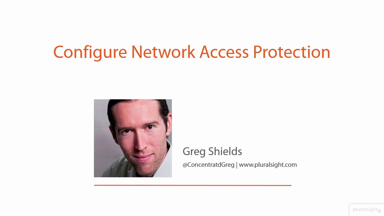 Configure Network Access Protection Introduction - YouTube