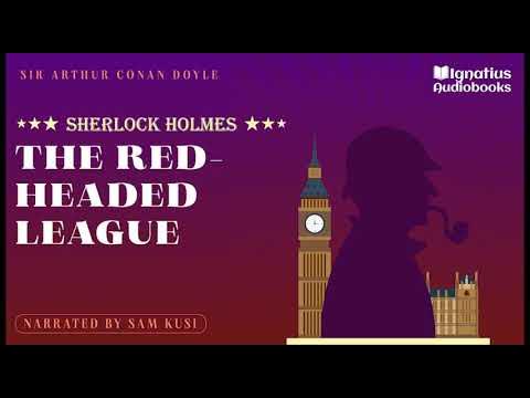 Sherlock Holmes: The Red-Headed League (Full Audiobook) - Sir Arthur ...