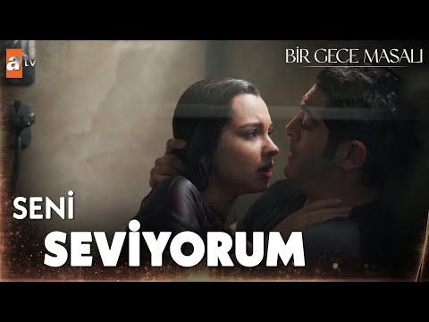 Mahir, Canfeza'yı duşa soktu! | Bir Gece Masalı🎬