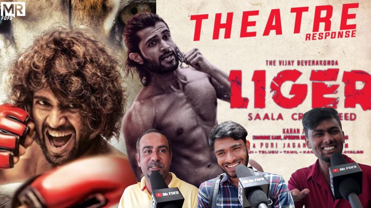 Liger Movie Review | Vijay Devarakonda | Mike Tyson | Puri Jaganadh ...