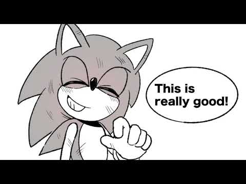 [🩷SonAmy💙] Valentines 💝 