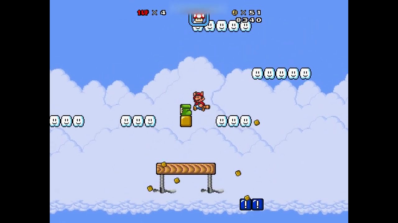 Super Mario Bros. X (SMBX) - Jump Event Experiences [Stage Events ...