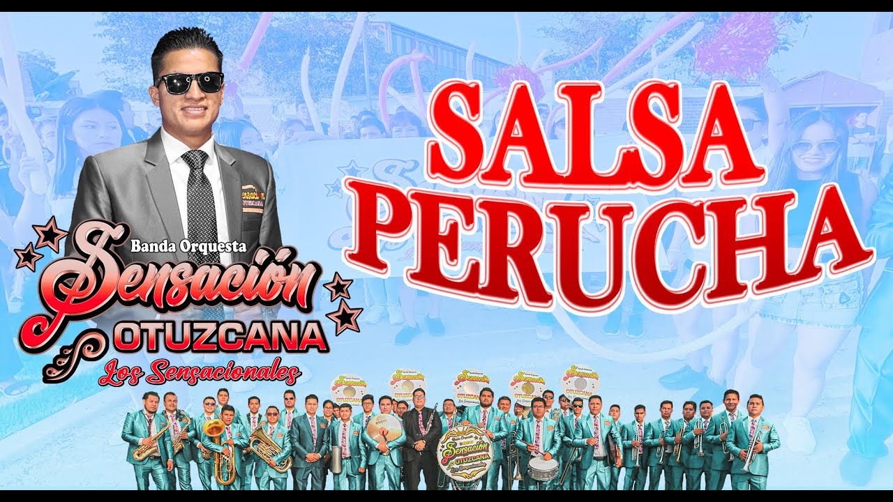 SALSA PERUCHA - Mix Chacalon, Sal Y Agua, Mix Grupo Niche - YouTube