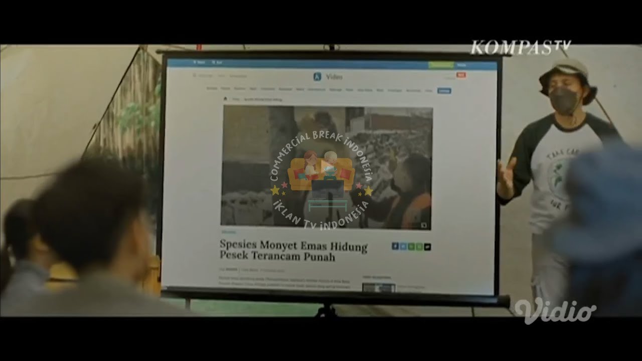 IKLAN KOMPAS.ID Ver.2 • 30s (2022) - YouTube