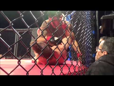 5150 FightWear Presents - Preston Snook vs Anthony Hernandez - YouTube
