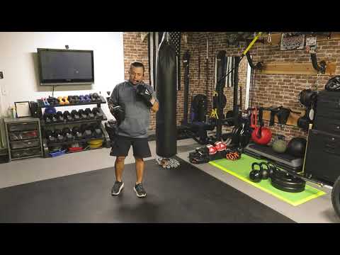 Kickboxing Skills 4 - YouTube