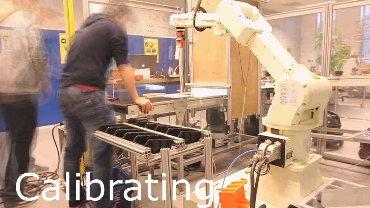 The Cutlery Sorter - YouTube