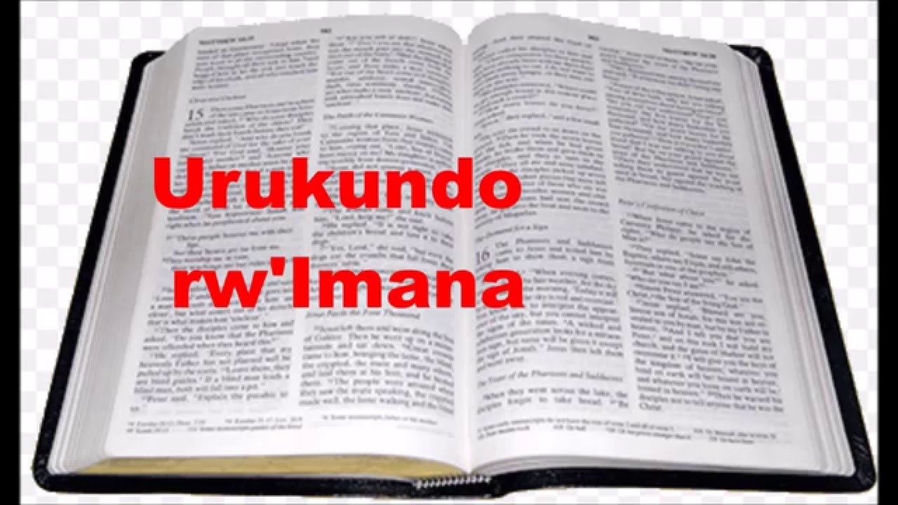 September 22,2010 Urukundo rw'Imana - YouTube
