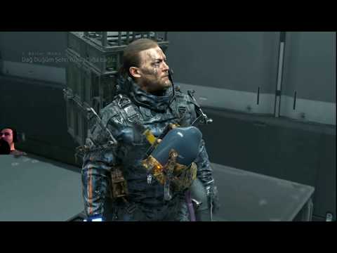 TERÖRİSTLERLE ÇATIŞMA | Death Stranding Türkçe 18. Bölüm