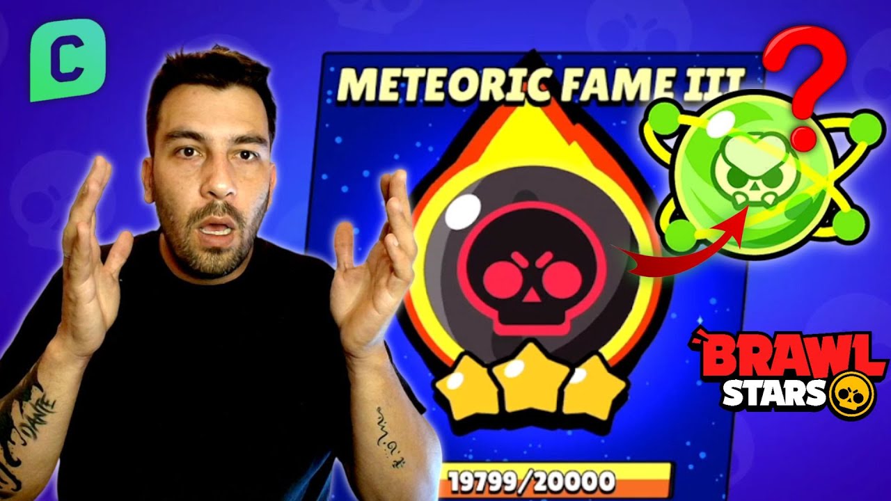 Το πιο ΤΡΕΛΟ Alien Fame στο Brawl Stars?! Δείτε τι έπαθα!!! - YouTube
