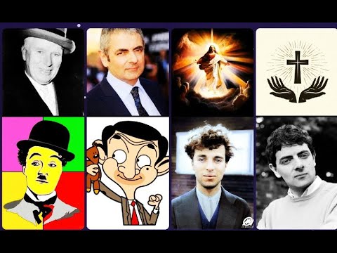 mr bean and charlie chaplin/Comparison - YouTube