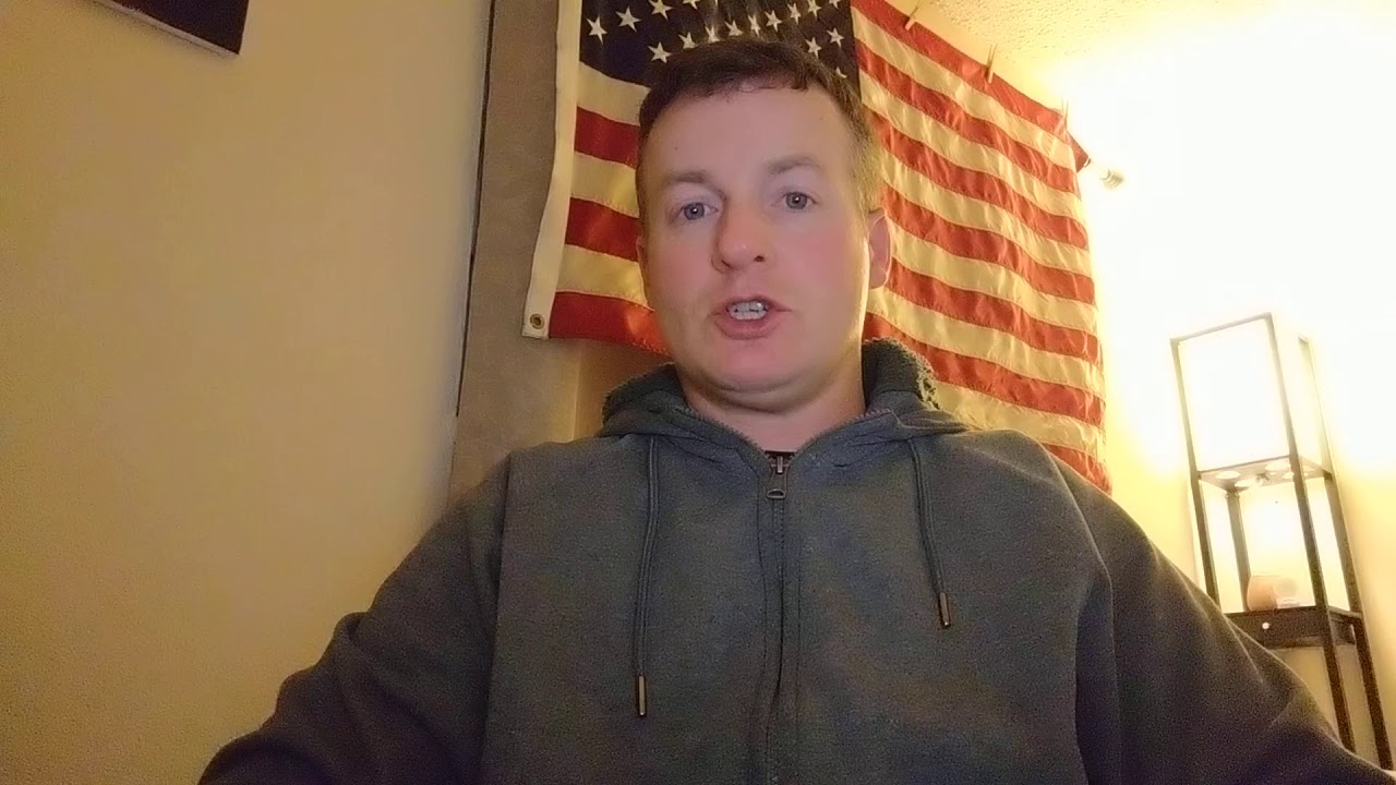Unity Party of America Launches "Forward Friday" Zooms - YouTube