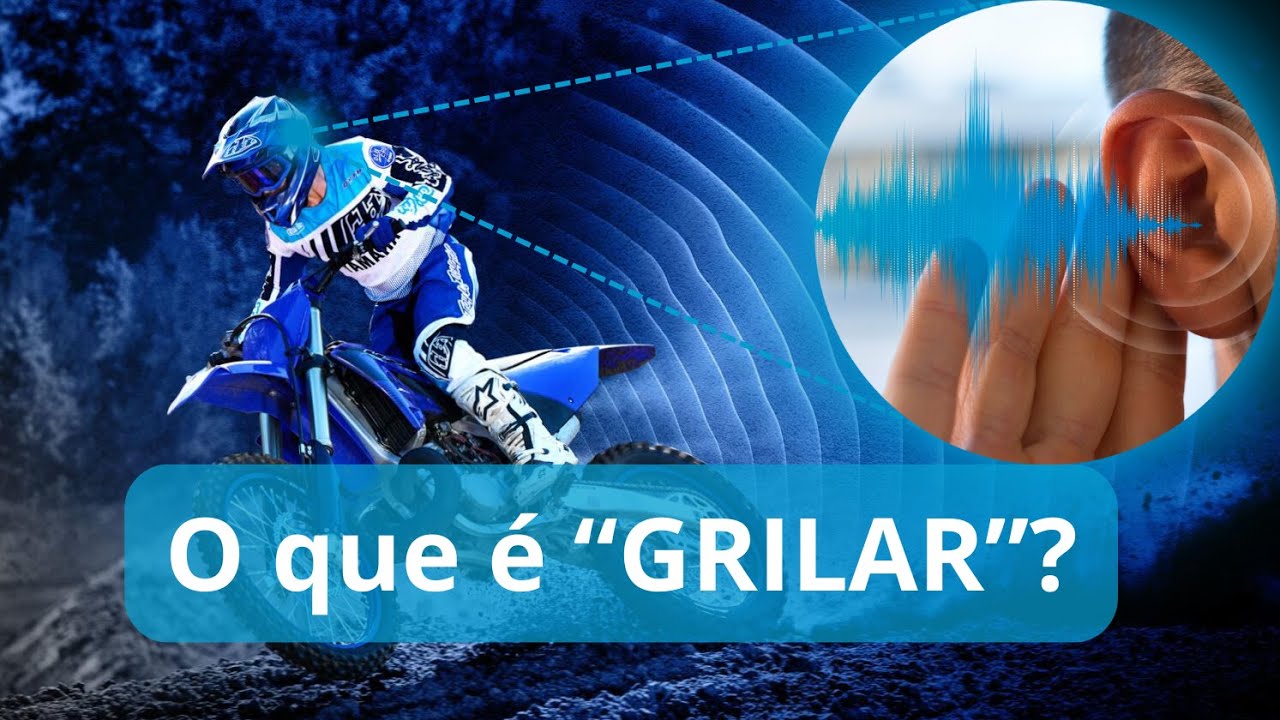 O que é grilar? Saiba que som é esse, o que causa e quais as suas ...